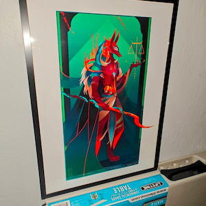 Art Print Apollo Greek Gods - Etsy UK