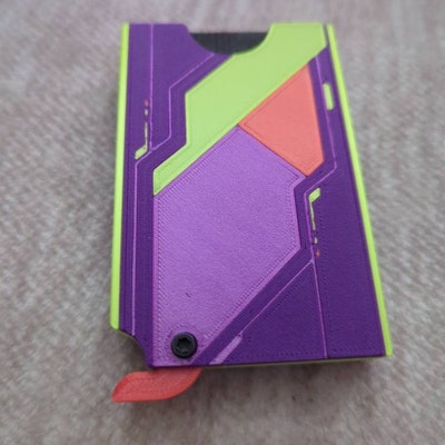 3D Printed Playing Card Case - Etsy