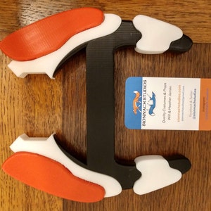 Space Mercenary Neck Seal Pattern Inspired by the Armorer from the ...