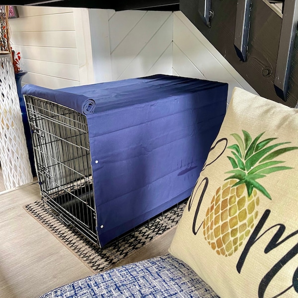 Custom Crate Cover Solid Colors *handmade* Minimalist - Etsy