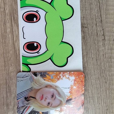 TWICE Lovely Laburi Peek-a-boo Stickers - Etsy