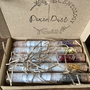 Spa Gift Set Relaxing Bath Salt Crystal Bath Salt Bath Salt Bath Salt ...