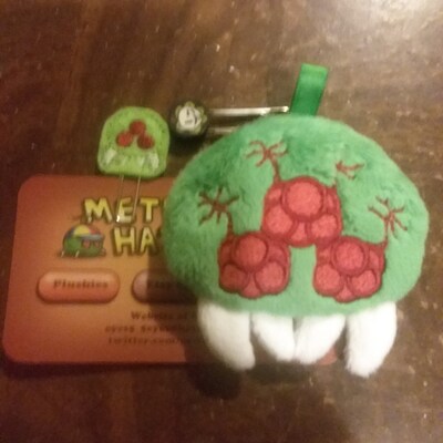 Wimpod Plushie - Etsy