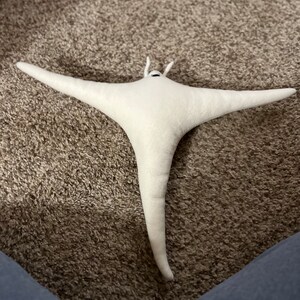 Gorb Hollow Knight Plush Toy Hollow Knight Soft Toy - Etsy