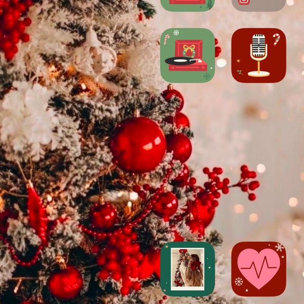 Plants Aesthetic Themed App Icons | 100 Icon Aesthetic Pack | iPhone or ...