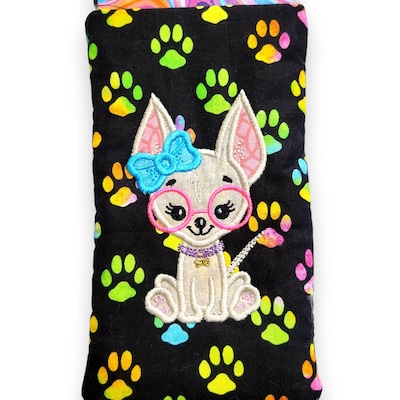 ITH Cat Nip Bags. 6 Different in the Hoop Machine Embroidery Designs by ...