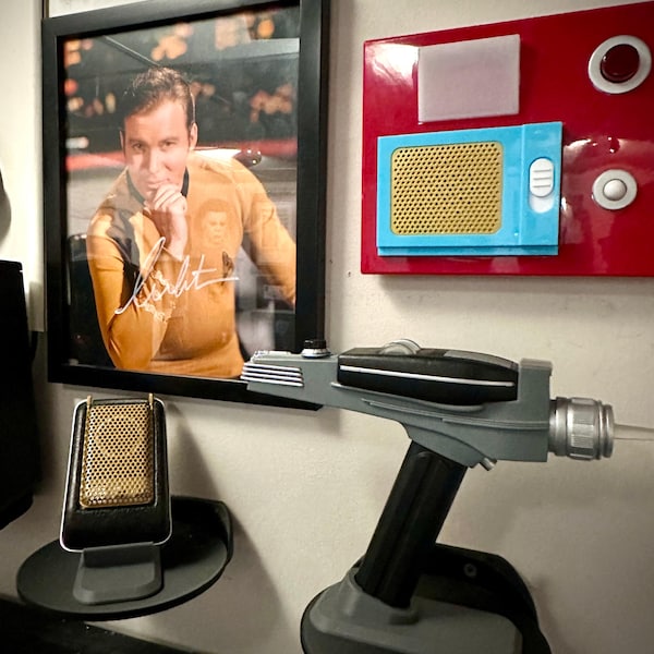 Display Stand for Diamond Select / Art Asylum TOS Phaser 3D Printed - Etsy