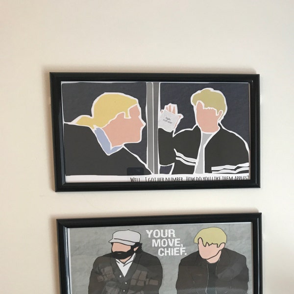 INSTANT DOWNLOAD - Step Brothers "learned Doctors" Print - Etsy