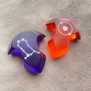 Gemini Constellation Stone FFXIV Emet Selch Ascian Crystal Convocation ...