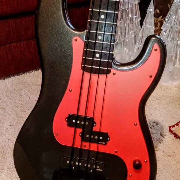 Black Acrylic Pickguard for YAMAHA REVSTAR RSS02T Guitar - Etsy