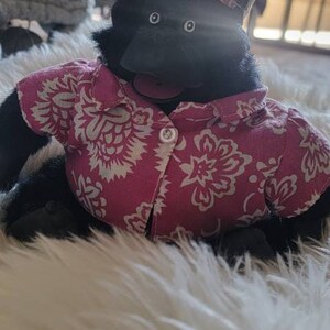 2004 mucha Lucha Wrestling Dog Soft Toy, by Quiron Famosa, Unusual Hard ...