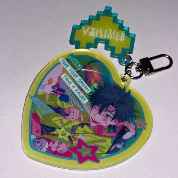 Link Click, Cheng Xiao Shi Lu Guang Qiao Ling, Pins Badges, Mirror ...