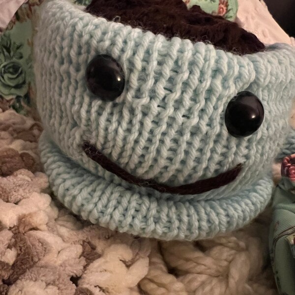 Snuggle Mug Pattern for Circular Knitting Machines PDF PATTERN Addi and ...