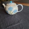 Blue Hydrangea Jug, Hand Painted Home Ware Gifts and Accessories ...