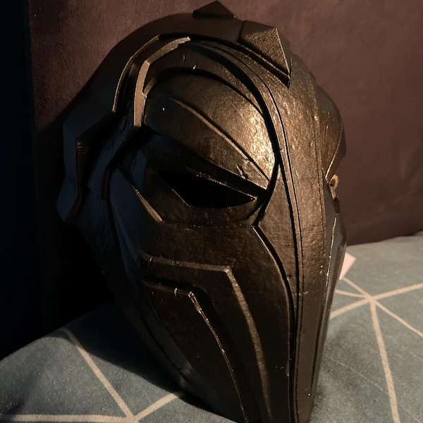 Custom Made Helmets - Wearable Cyberpunk Styled Military Airsoft ...