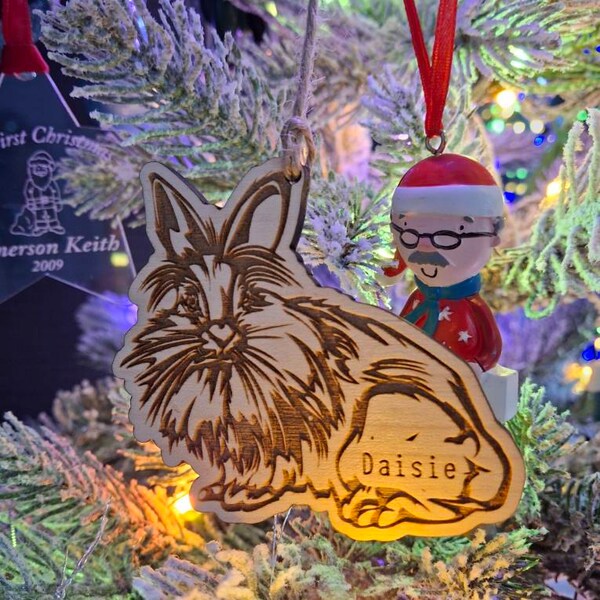 Personalised Tarantula Christmas Decoration, Custom Tarantula Christmas ...