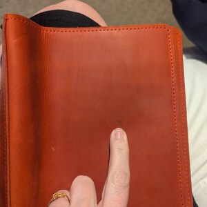 Leather Pilot Document Holder, Pilot License Holder, Pilot Gifts for ...