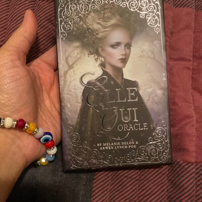 Elle Qui Oracle Deck & Guidebook - Etsy