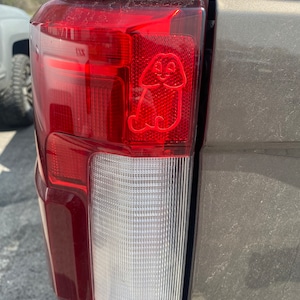 Double FU Vinyl Decal - Etsy