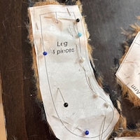 Fairy House Pattern Felt House Sewing Pattern Sensory Toys - Etsy Australia