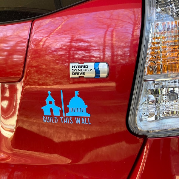 Dad Van Family Car Window Truck Vinyl Decal Sticker - Etsy