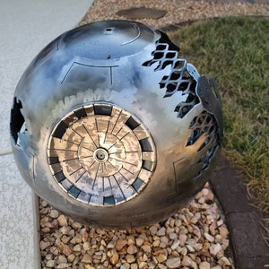 Predator Wood Burner Predator Fire Pit Outdoor Wood Burner - Etsy