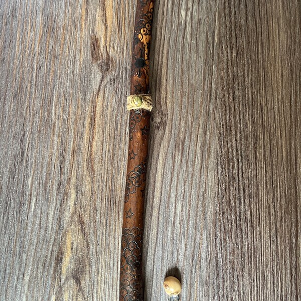 Adopt a Lunar Magick Wand *choose Your Unique Magic Wand!* - Etsy