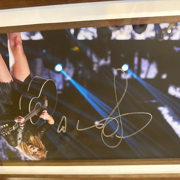 Xxxtentacion Signed Autographed 8x12 Inch Photo COA - Etsy
