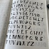 Wonky Lettering Workbook: Procreate & iPad Lettering Guide (PDF ...