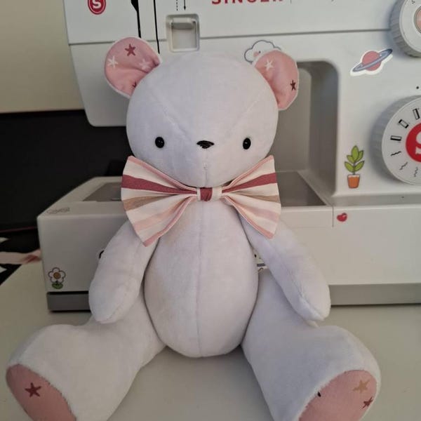 6 Sewing Pattern Bundle. Goat, Wolf, Squirrel, Hare, Deer, Fox - Etsy