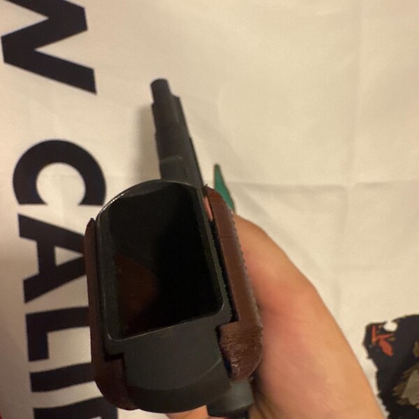 Fallout Cosplay Scale Jet Inhaler - Etsy