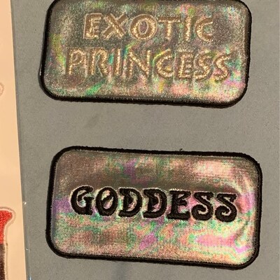 Vehm Vehmic Court Seal Iron-on Embroidered Clothing Patch for - Etsy