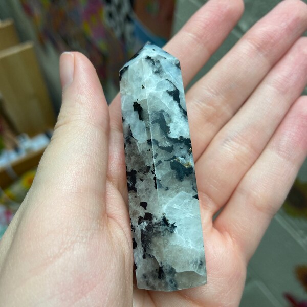 COWS, Farm Animals, Tiny 1" Crystal Cows, Crystal Cow, Cow for Stocking ...