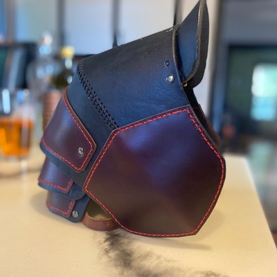 Leather Costrel Pattern Medieval / Fantasy - Etsy