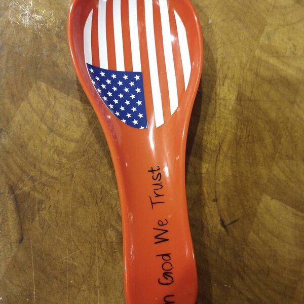 Stir Things up Spoon Rest | Food Pun Spoon Rest | Home Gifts | Gifts ...