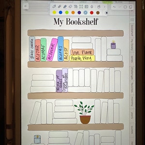 Digital Student Stickers 810 Aesthetic Stickers for Goodnotes ...