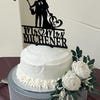 Gangster Cake Topper,gangster Birthday Cake Topper,gangster Party ...