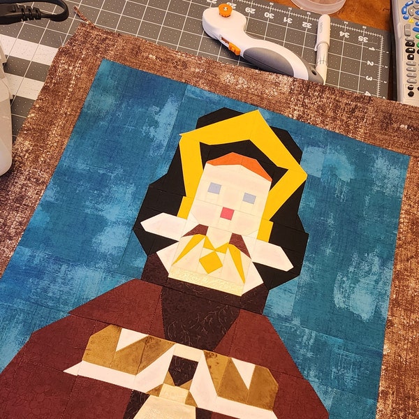 PDF Pattern - Katherine of Aragon - Etsy