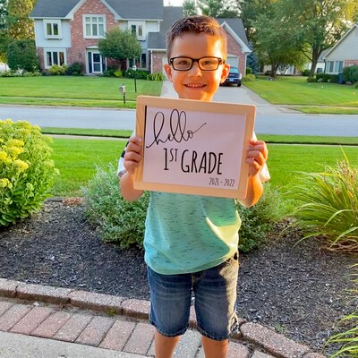 Goodbye 4th Grade Last Day of 4th Grade Last Day of School - Etsy