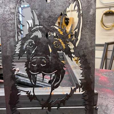 Mirror Carp SVG DXF Cut Files Dxf Files for Plasma Laser - Etsy