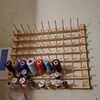 Thread Rack-serger Thread 2 1/4 In. Spacing 80 Spools - Etsy