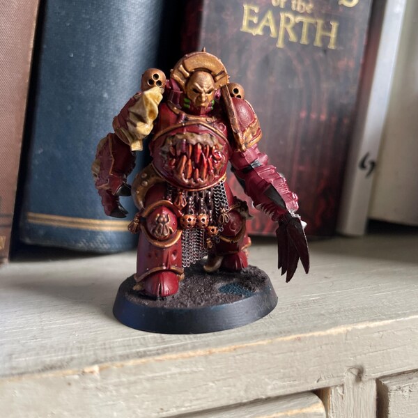 Dangran, Father of the Ethereal Mountains | Stormbringers | Tabletop ...