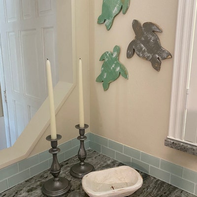 Five Piece Tiki Set Tiki Bar Signs Wall Art Hawaiian Tiki - Etsy