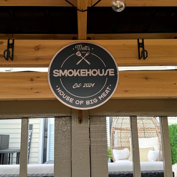 Elegant Metal Wall-hanging Menu Sign Cafe Wall Menu Hanging Cafe Menu ...