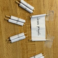 Christian Passover Craft for Kids, Easter Lamb of God and Jewish Pesach ...