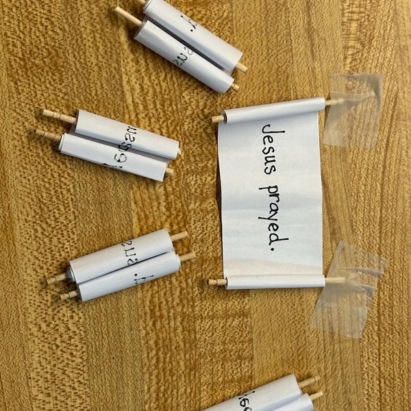 Parable of the Rich Fool Craft | Fools Bible Lesson Luke 12:13-21 ...