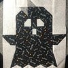Boo! Ghost Quilt Pattern PDF the Pattern Basket - Etsy