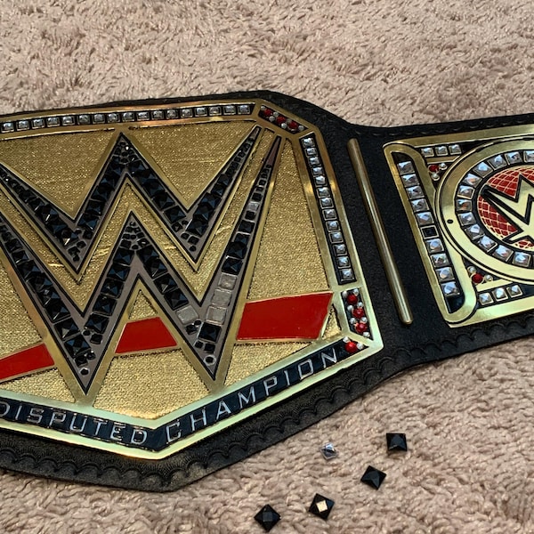 New Cruiser Heavyweight Wrestling Belt Handmade Hand Tooled Leather ...