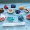 Blue Coral Tumbled Stone Blue Coral Crystal Stones protection Stone ...