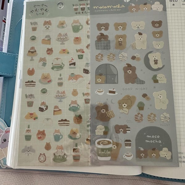 Bon Bon Drop Seal - 3D Stickers - Animals , Sea Animals , Sea Creatures ...